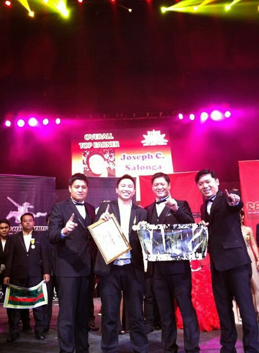 Joseph Salonga Opportunity: PAANO MAG JOIN O SUMALI SA UNO?