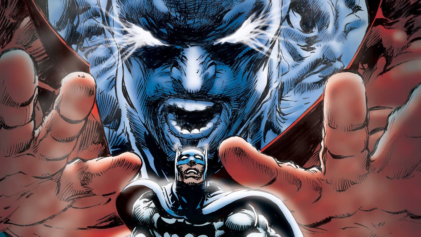 Weird Science DC Comics: Deadman #6 Review and **SPOILERS**