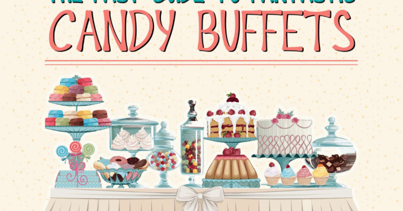 How To Build The Best Candy Buffet. EVER! - First Time Mom and Dad