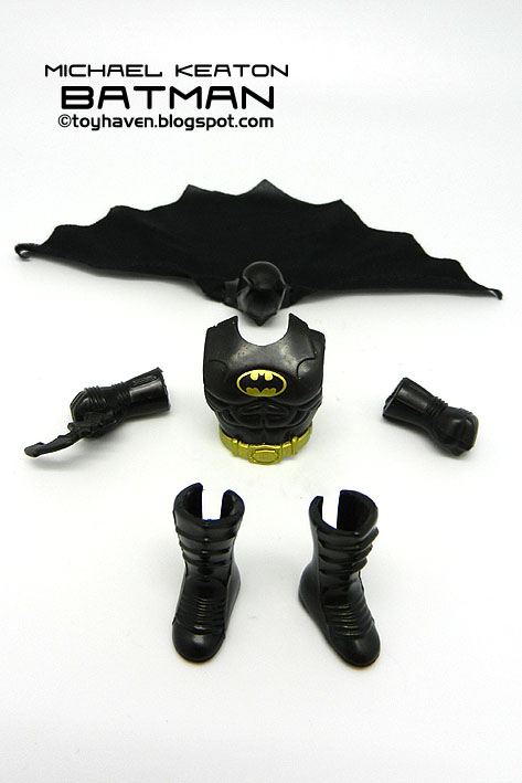 toyhaven: B is also for Batman – Michael Keaton Batman