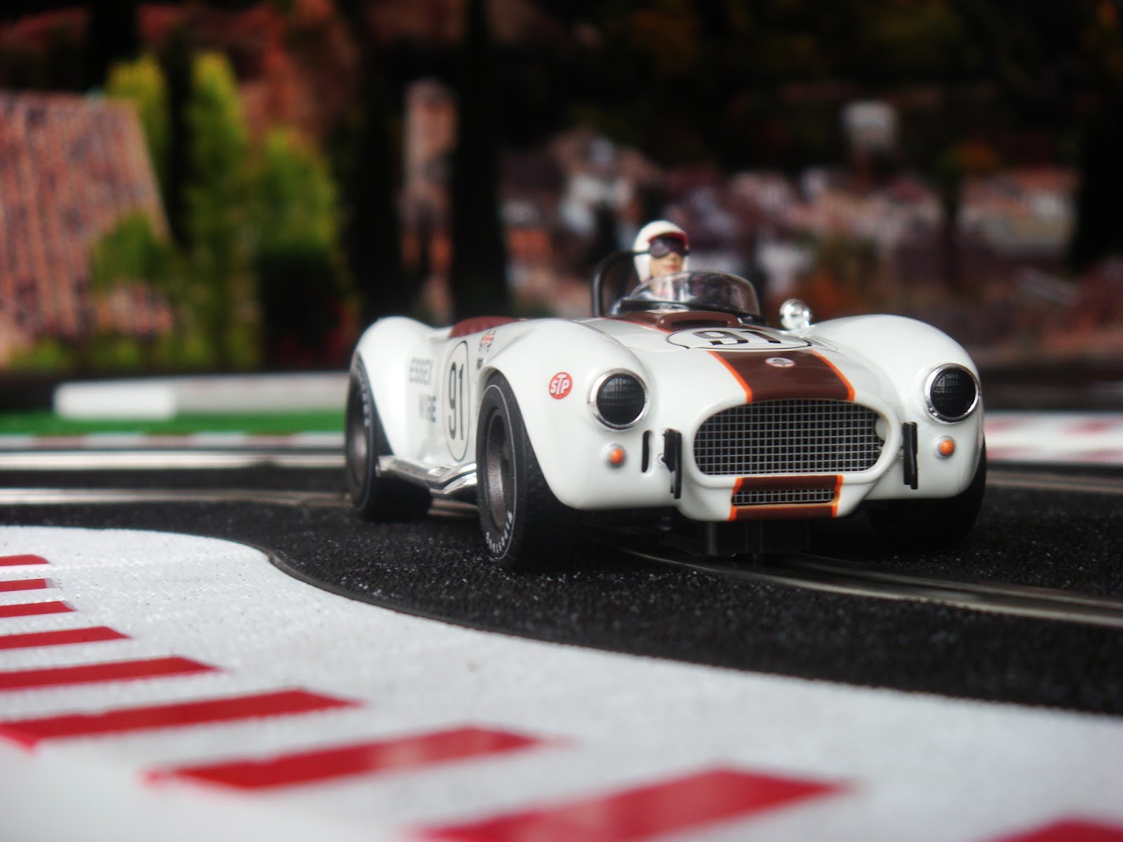 *Slot*Tatilandia*: Los Alpine y AC Cobra que hay en mi garaje del sotano