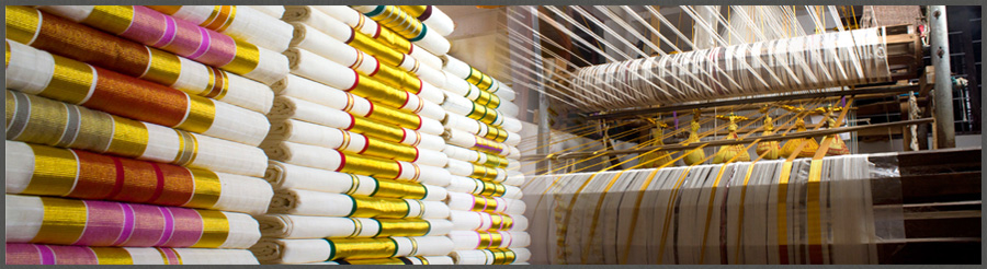 kuthampully handloom village