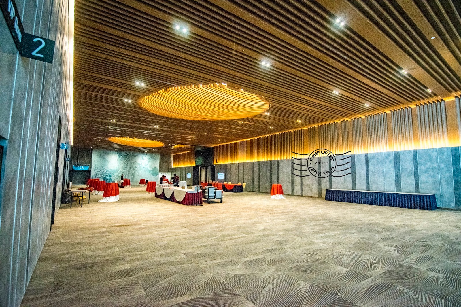 Setia SPICE Convention Centre & Arena in Penang - Crisp of Life ...