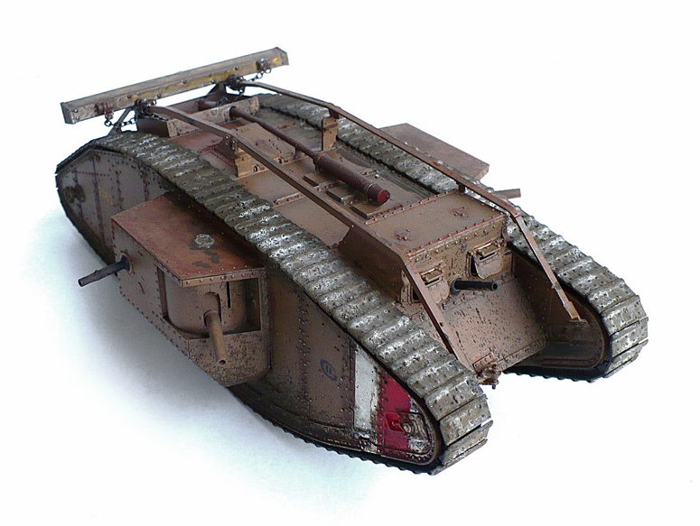 Mark Iv Tank