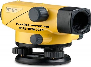 Automatic Level / Waterpass Topcon AT-B4 Mode 24x Perbesaran | Toko ...