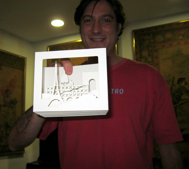 I Megaquedada Microrrelatista - Madrid