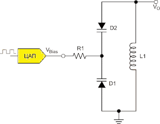 Use A DAC To Bias Your Varactor Diode Circuit Diagram