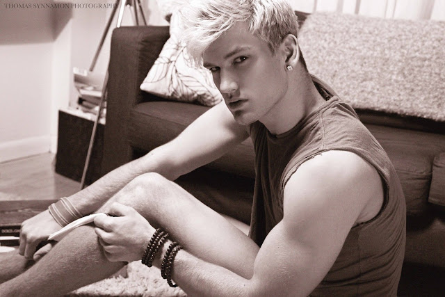 Colin Jerel Brazeau by Thomas Synnamon | Oh yes I am