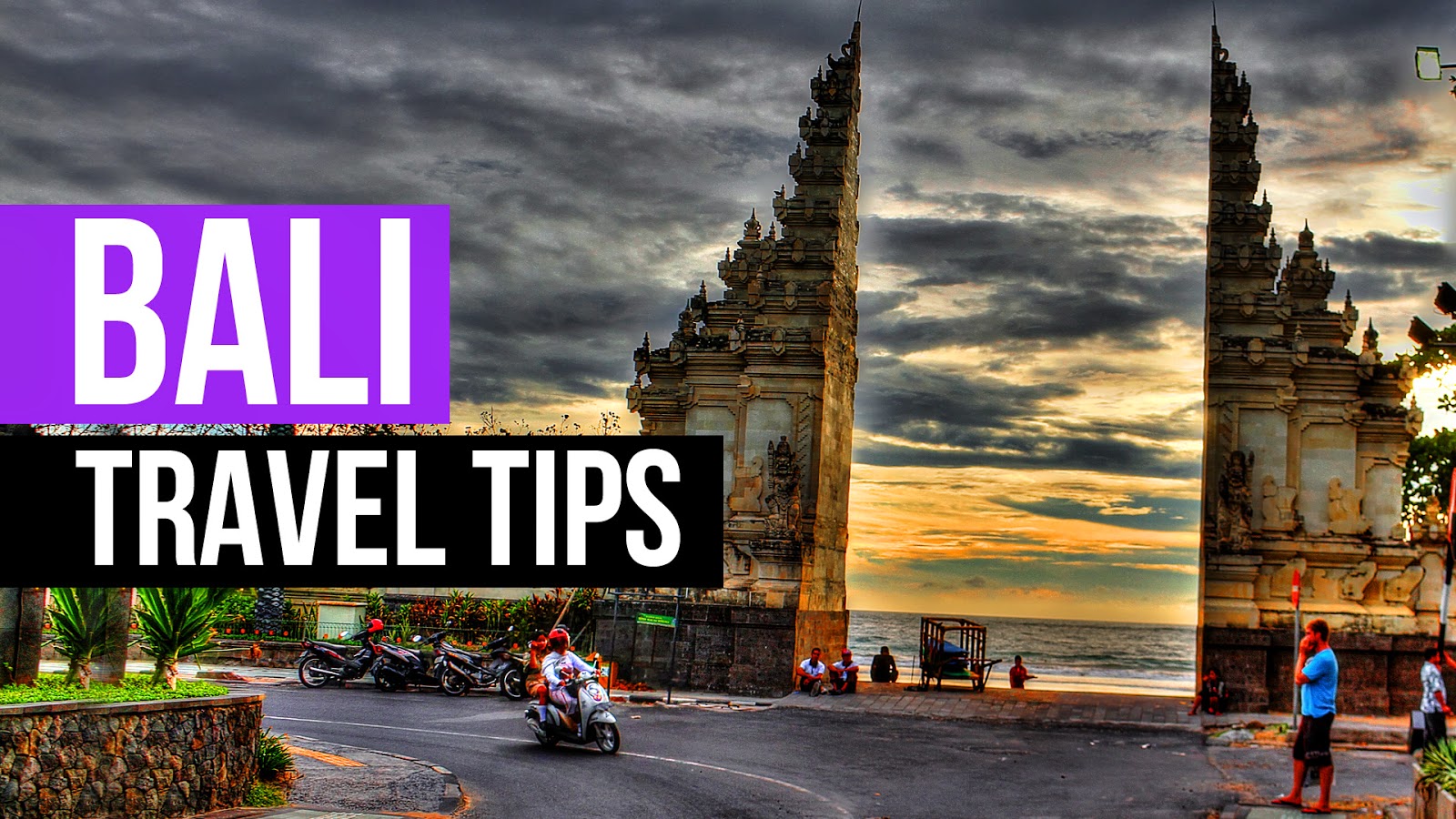 Bali Free Information: The Rules Of Balinese Customs