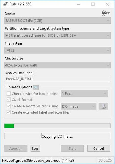 How to make a Bootable Pendrive – Techetarian