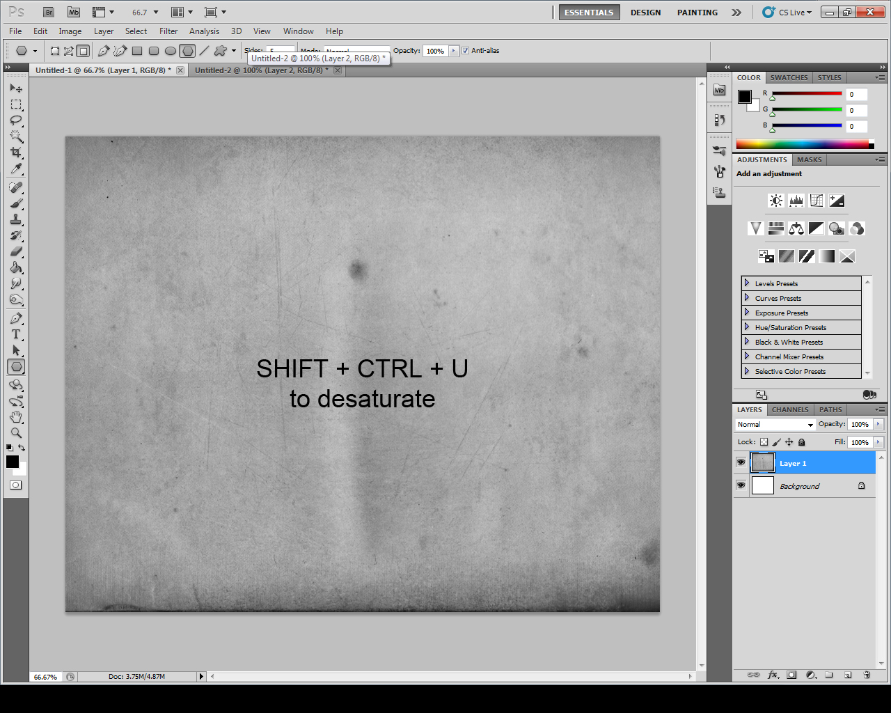V3N0M's - 2D and 3D art: Magic Runes Text Effect