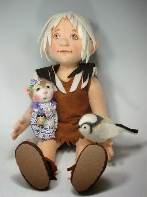 Needle Felting / Needle Felted Creations By Barby Anderson: Remembering ...