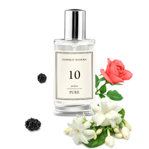 Floral Fruity Perfume for Her FM 10 - FM Perfumes, Products, Make Up ...