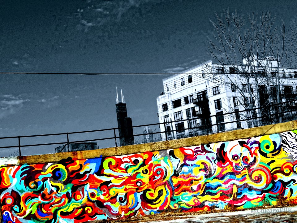 Chicago Est.1837: GREAT CHICAGO SCENERY PT. 4