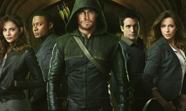ARROW: EPISODI SETTIMA PUNTATA, 22/4/2013
