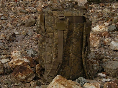 Brutal Force Gear: Color-matched hardwares for PenCott patterns