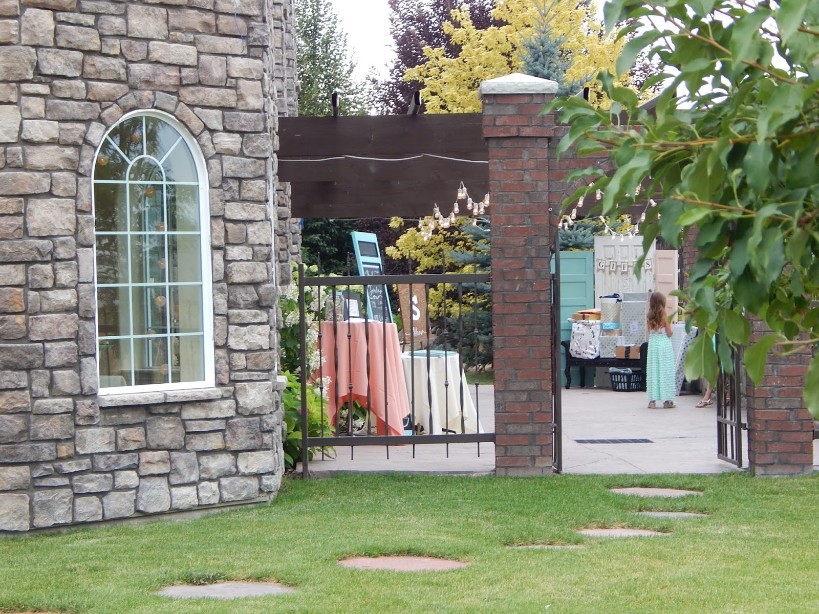 Castle Manor: August 5th Reception