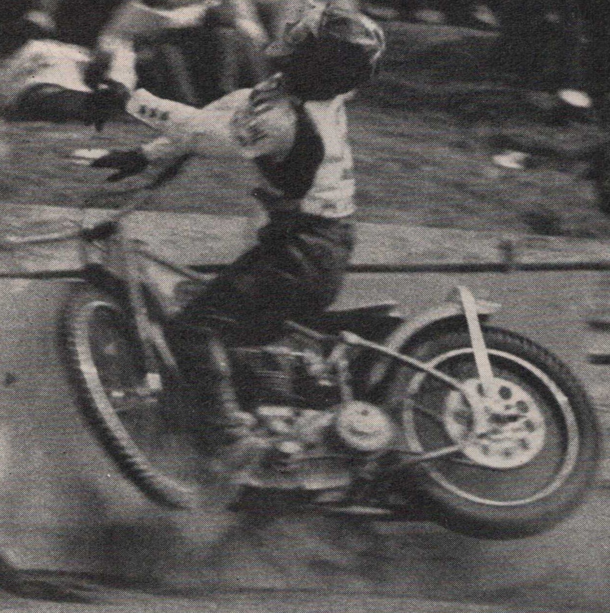 Vintage Speedway: September 2011