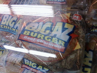 VANCECATION: Now Thats A Big Az Burger!