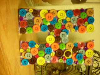 My first Pinterest project! - Journey of a Substitute Teacher