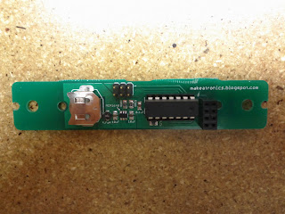 Makeatronics: Wireless HVAC Sensors (temperature and humidity)