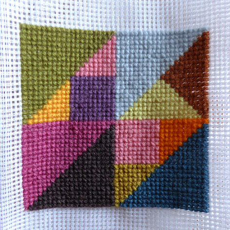 Design by T: Broderi Moderne