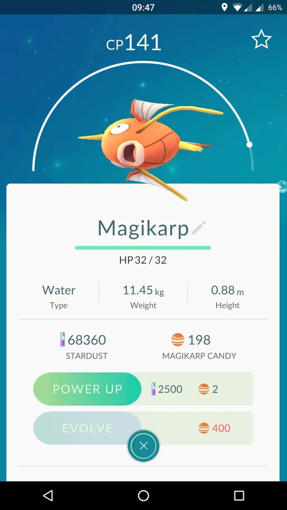 Cara Mendapatkan Candy dan Evolusi Pokemon di Pokemon GO