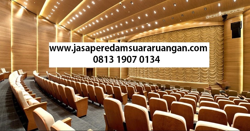 081319070134 AHLI DESAIN AKUSTIK AULA JAKARTA SELATAN