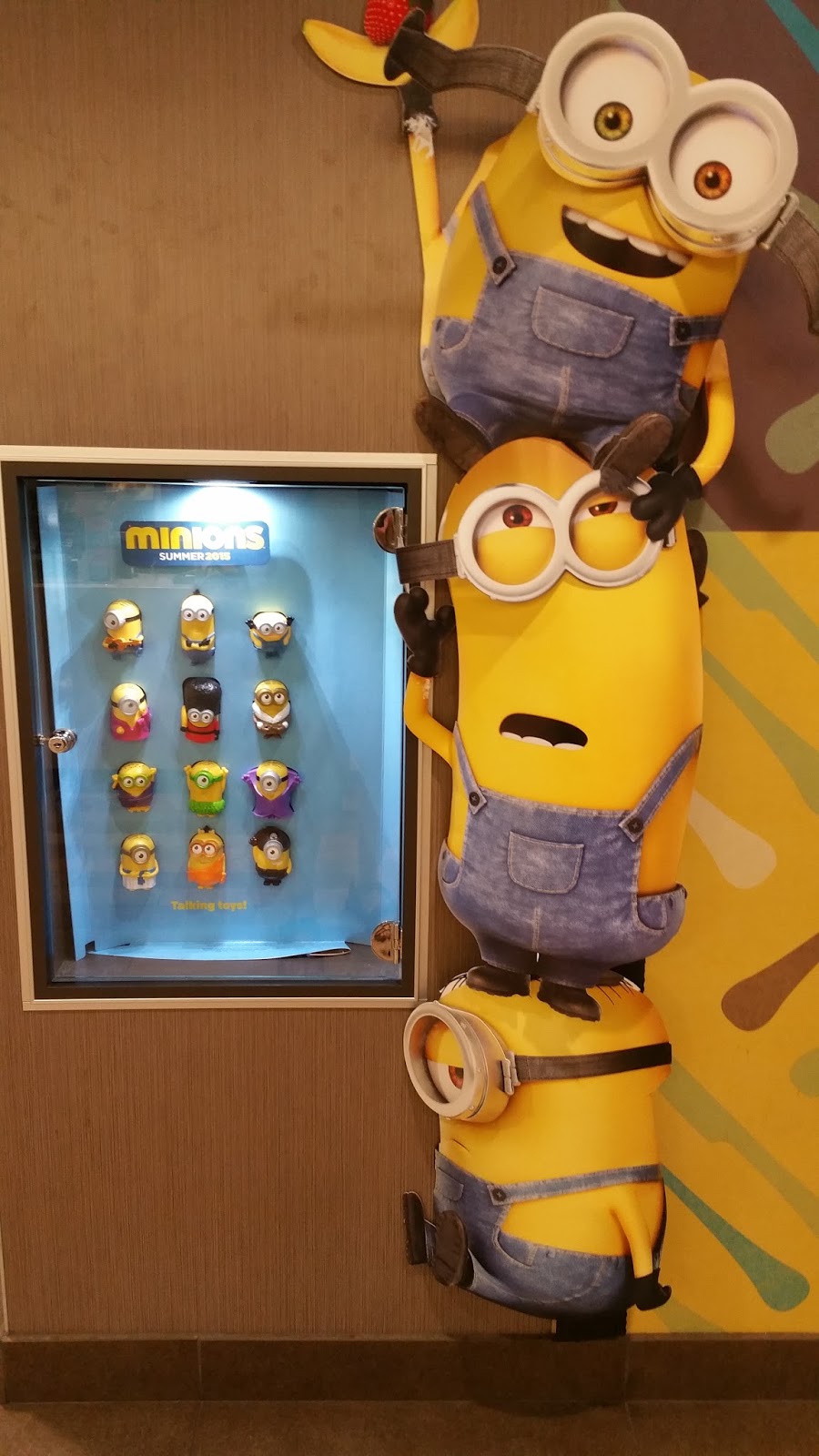 American Gothic Parody Minions