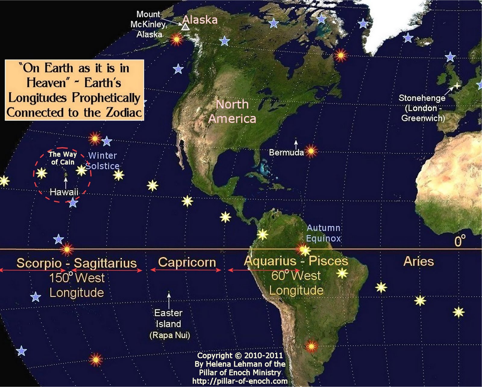 Pillar of Enoch Ministry Blog: The Four Horsemen of the Apocalypse Have ...