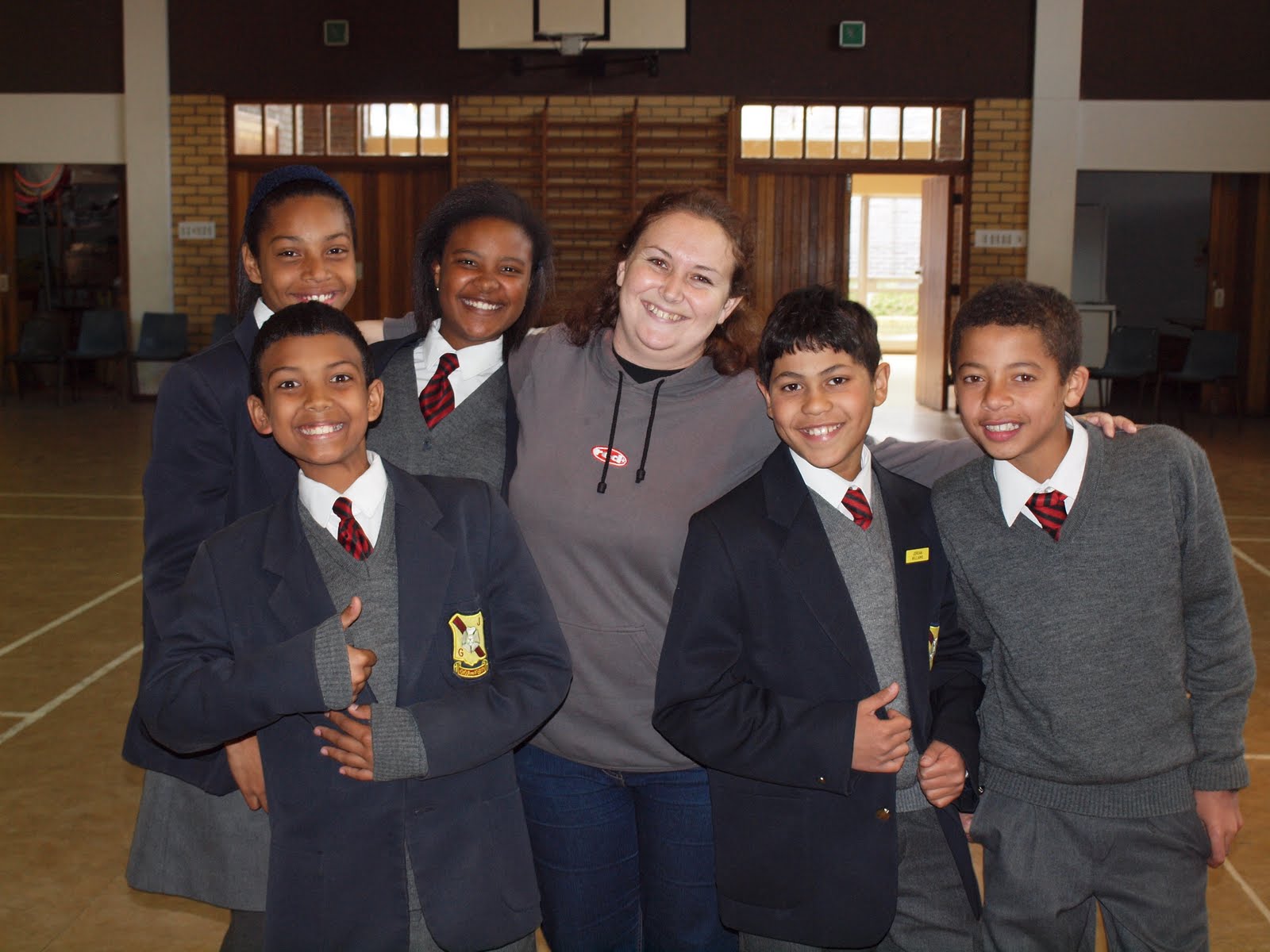 Helen O'Grady Drama Academy Schools Programme at John Graham Primary ...