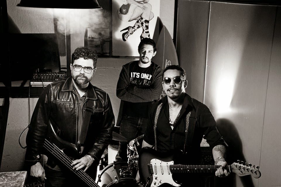 Sex And Blues Band