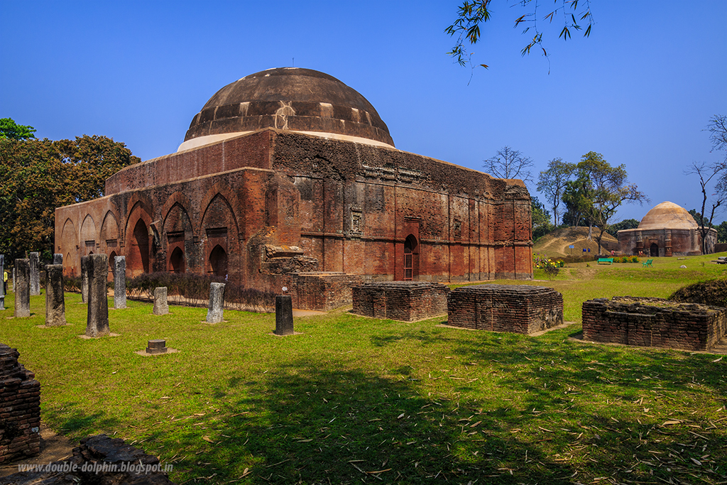 The Concrete Paparazzi: The Ruins of Gauda: Bengal's Ancient Capital