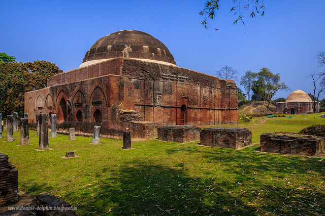 The Concrete Paparazzi: The Ruins of Gauda: Bengal's Ancient Capital