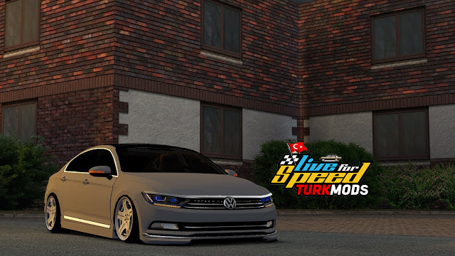 √ LFS VOLKSWAGEN PASSAT B8 YAMASI İNDİR - LFS Mods Türkiye