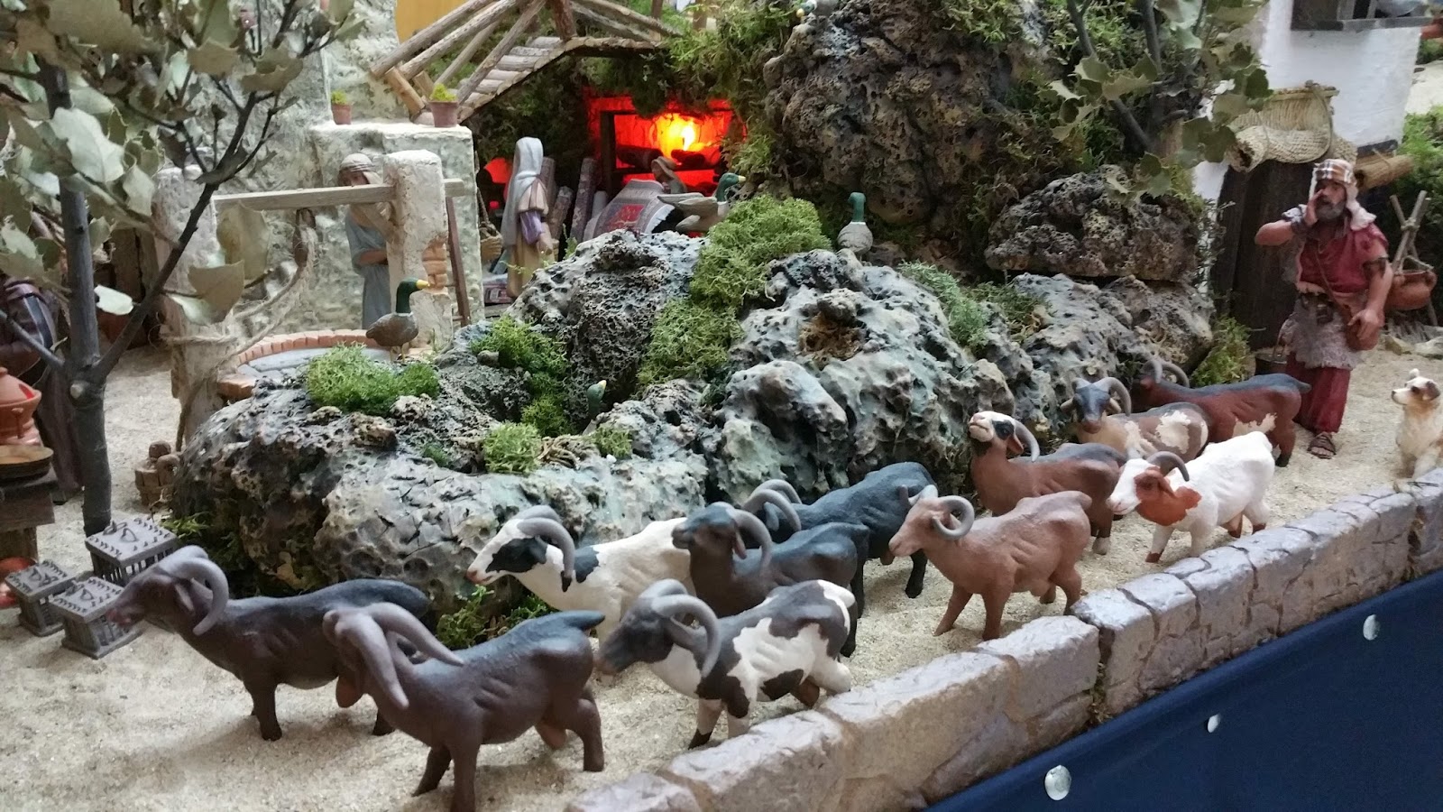 El Arte en el Belén: Mi Belén 2016