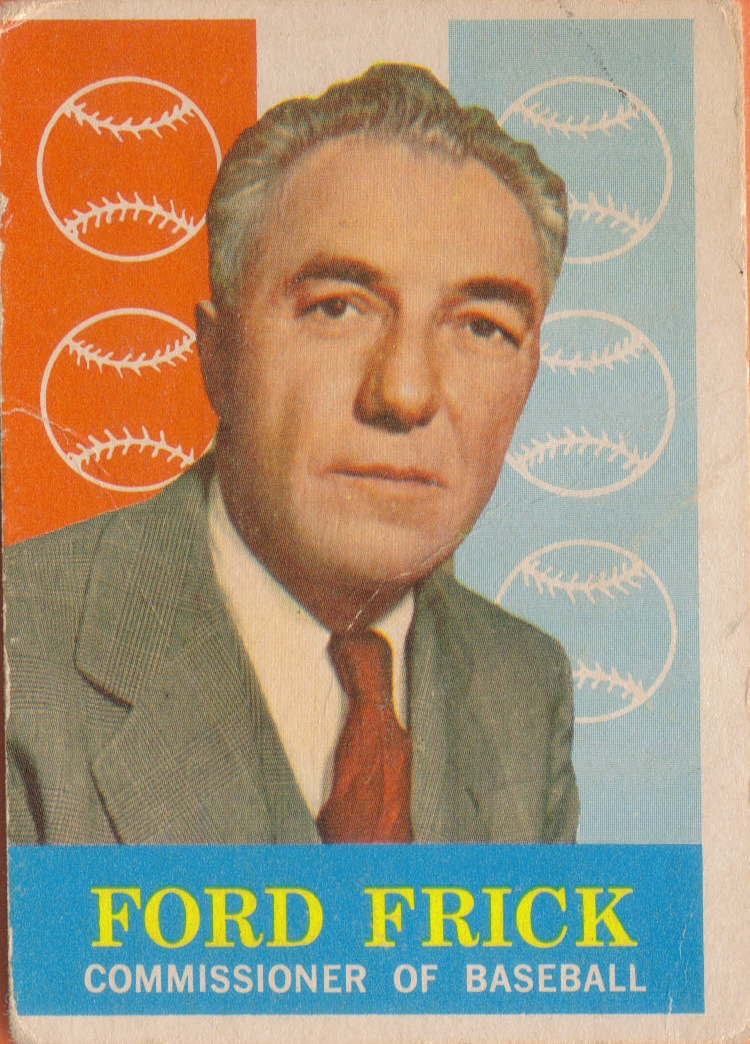 foul bunt: 1959 Topps Sportlots Pickups