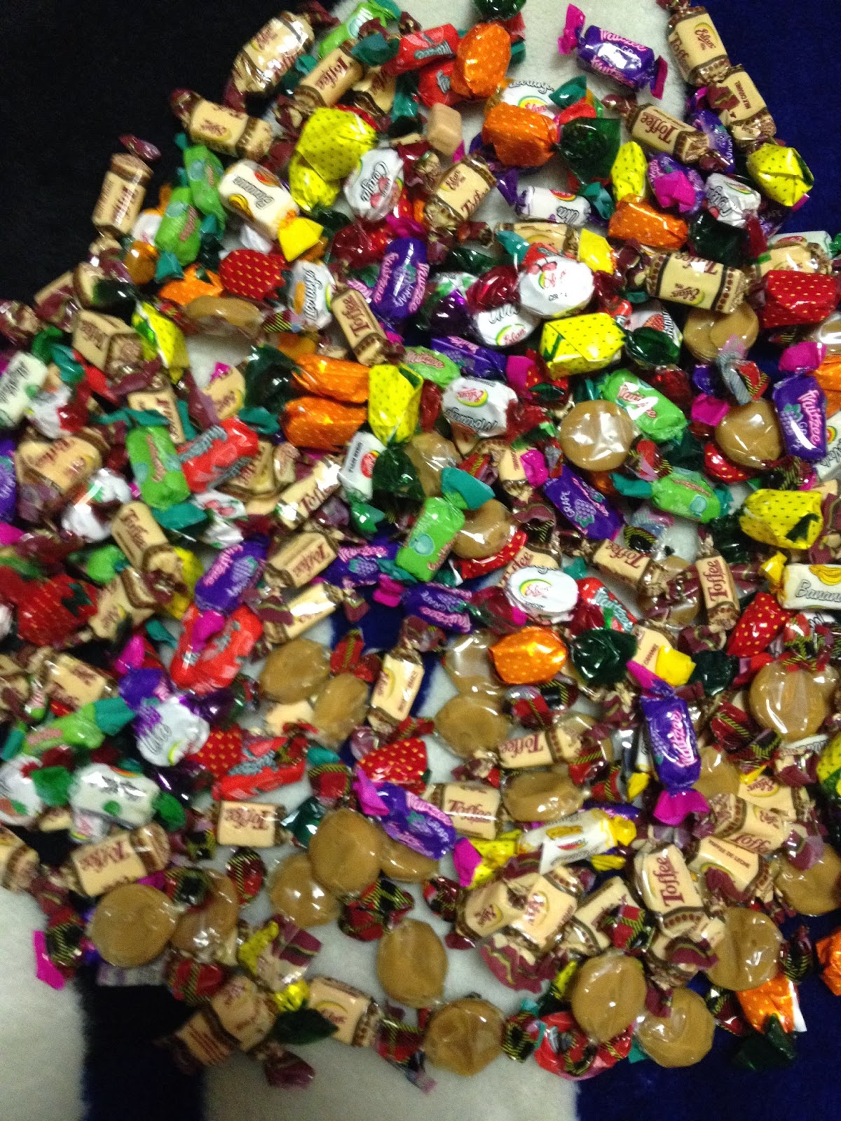 Catch That Lolly Man! - Random Ramblings