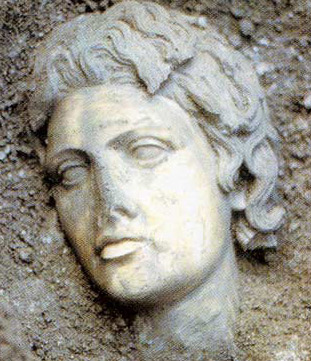 Megas Alexandros: Magnificent Alexander statue found in Alexandria