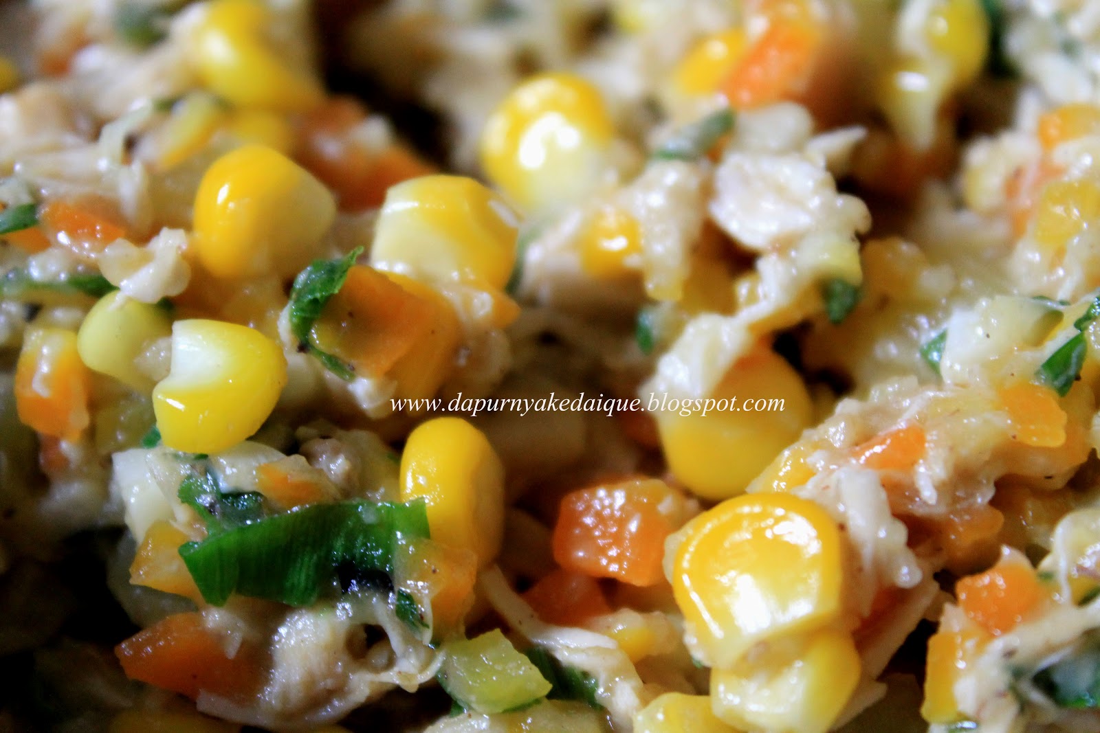 Dapurnya KedaiQue: Mei 2013