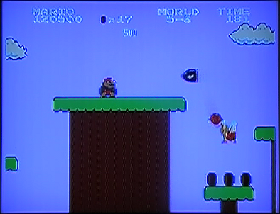 StarBlog: Super Mario Bros. (NES) Review