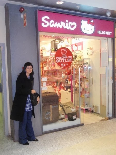 Sara's Diary: Hello Kitty