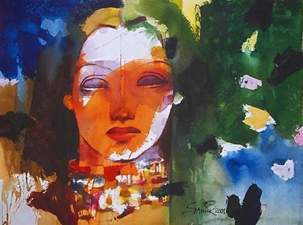 Impressioni Artistiche : ~ Samir Mondal