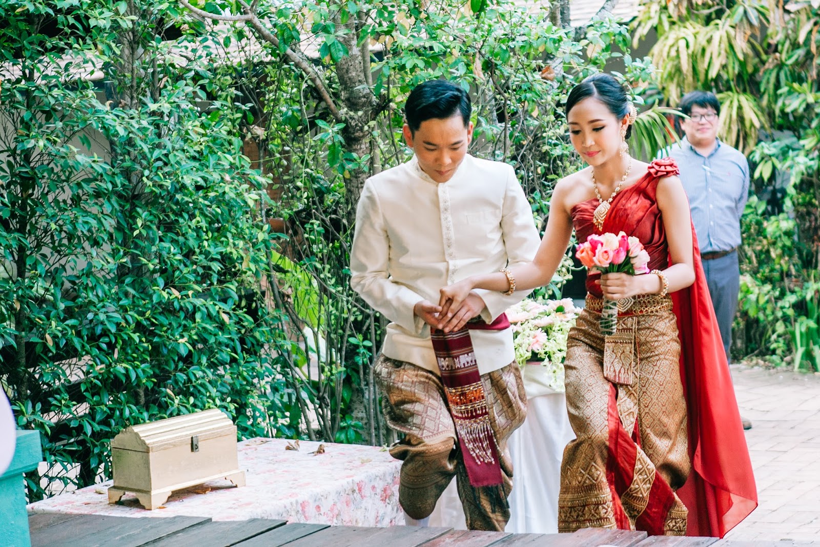 แต่งงานล้านนา แต่งงานไทย แต่งงานที่เชียงใหม่ แต่งงานประยุกต์