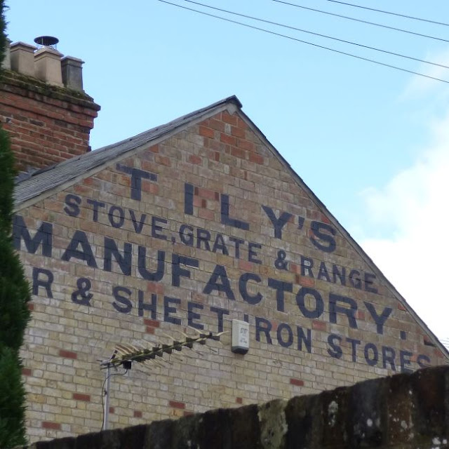 Bugs and Fishes by Lupin: The Farnham Heritage Trail