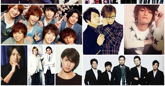 It's All About JMusic: My personal top 5 Johnny's artist/group ranking
