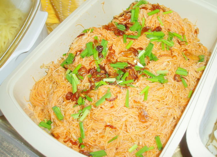 MASAKAN WARISAN: MEE HOON SIAM SINGAPURA