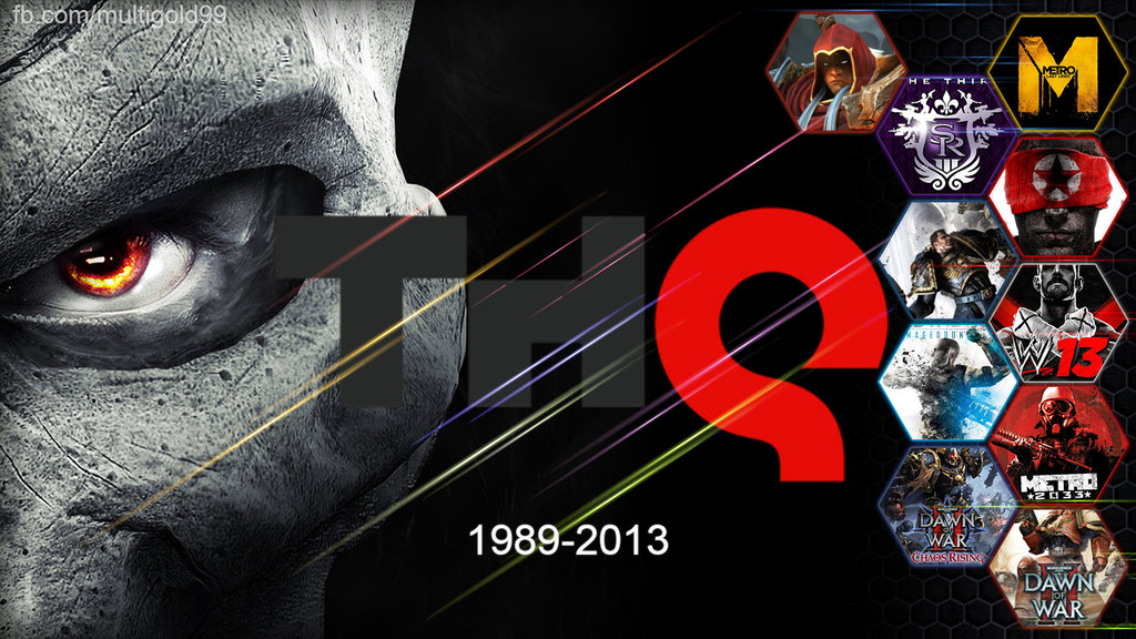 THQ Rises Again…Sort Of – Rushdown Radio