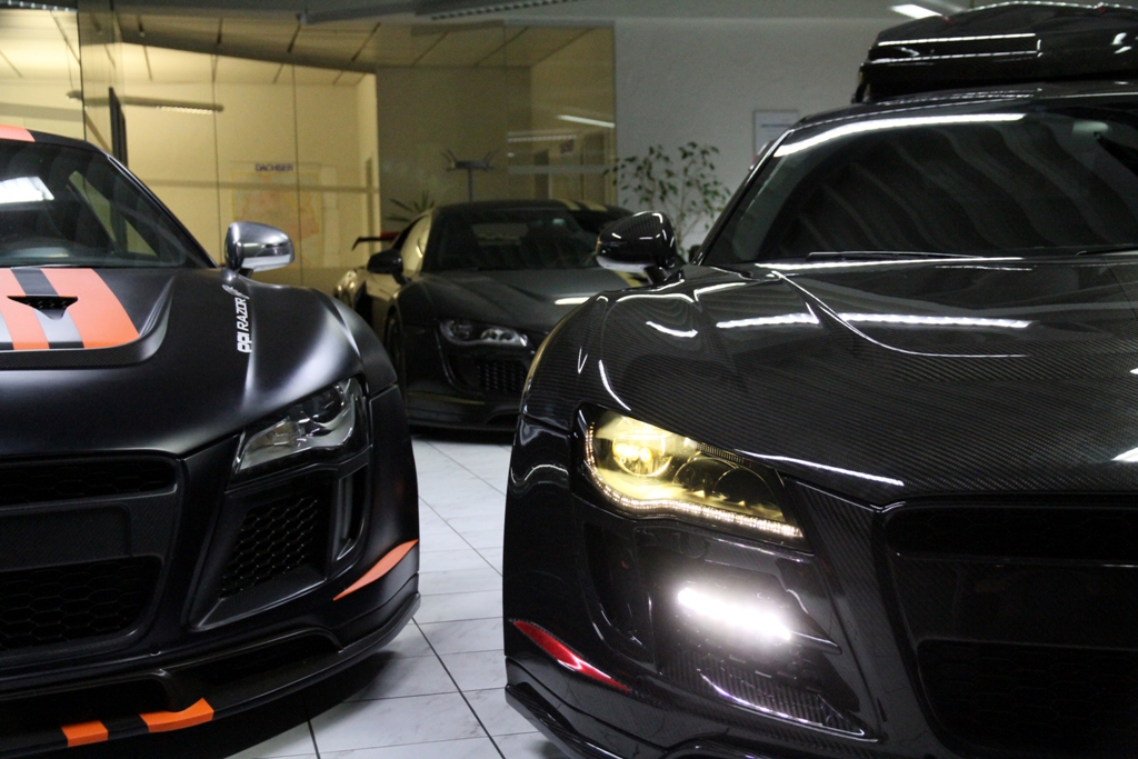 Pick of the Day: Jon Olsson's PPI Razor GTR : ebeasts.com