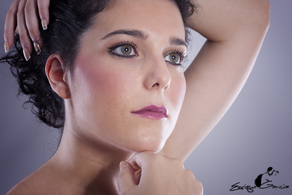 María Aranda | Enrique García